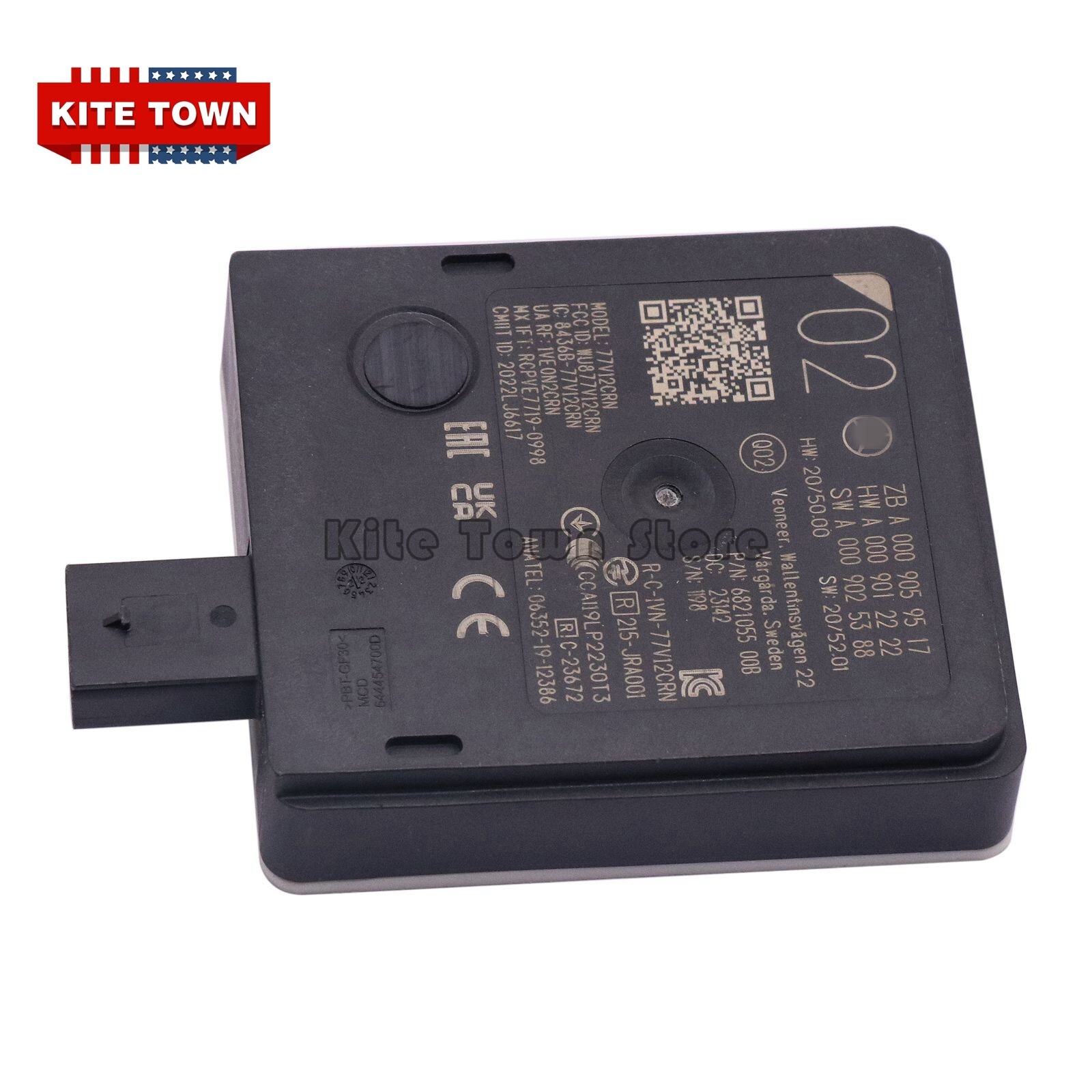 OEM Collision Warning Sensor For Mercedes Benz 0009059517 0009051516 ...