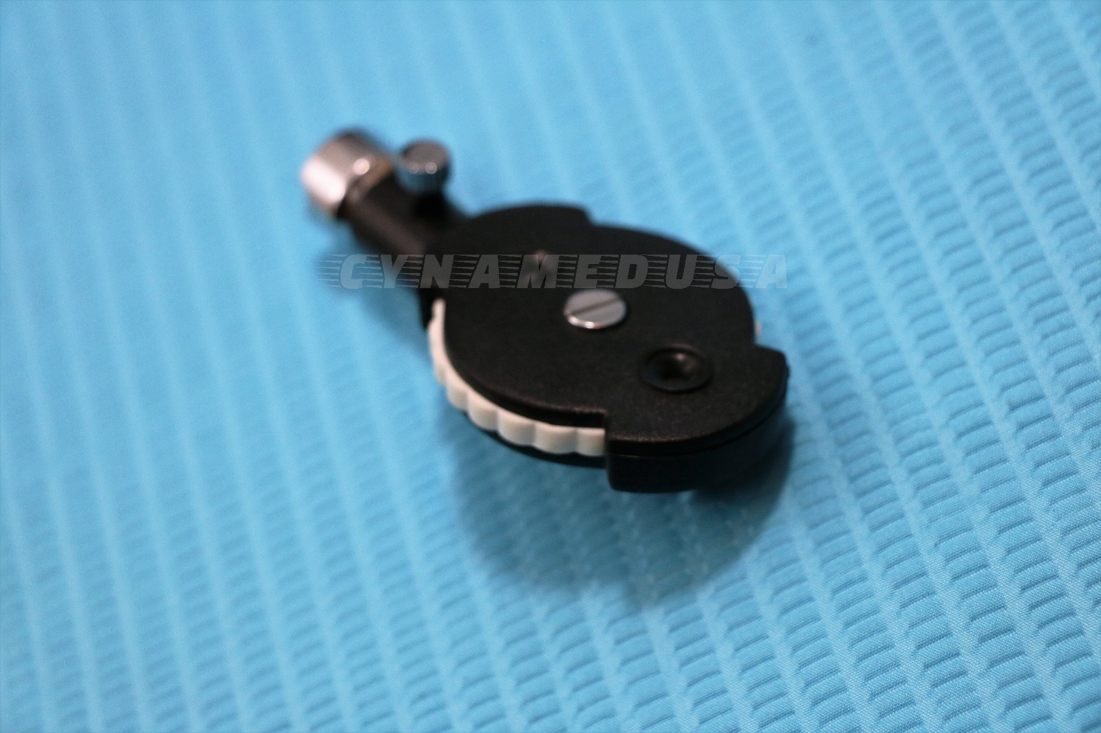 PREMIUM OPHTHALMOSCOPE OTOSCOPE ENT SET HEAD LENS WHEEL DIAGNOSTIC + 2 ...