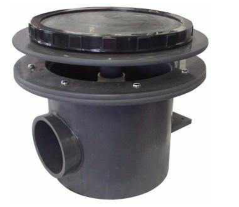 Aquadyne Rhino II Bottom Drain 4''w/ Air Diffuser RH2-A for sale online ...