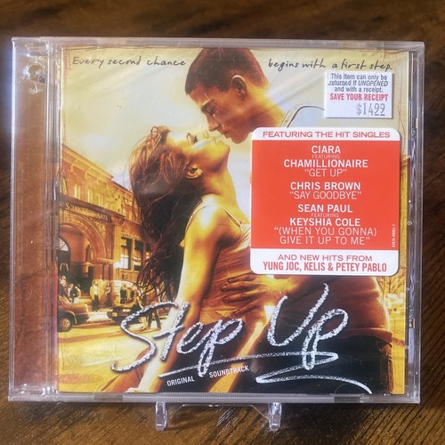 Step Up (Original Soundtrack) by Various Artists (CD, 2006 ...