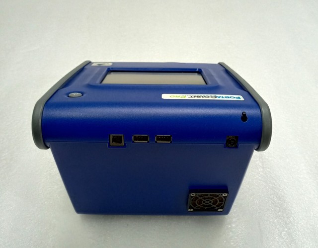 TSI Portacount Pro 8038 Respirator Fit Tester for sale online | eBay