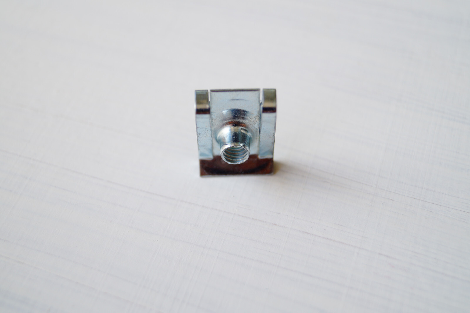 20 x Blechmuttern M5 schnappmutter blechmutter