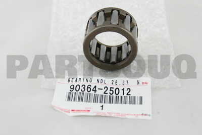 9036425012 Genuine Toyota BEARING, INPUT SHAFT 90364-25012 | eBay Australia