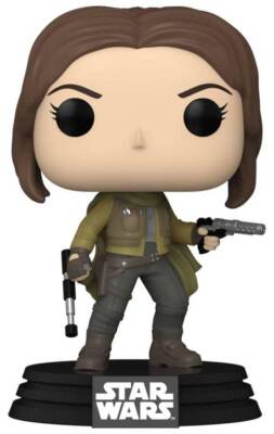 Star Wars Power of the Galaxy Jyn Erso Exclusive Pop! Vinyl Figure #555 ...