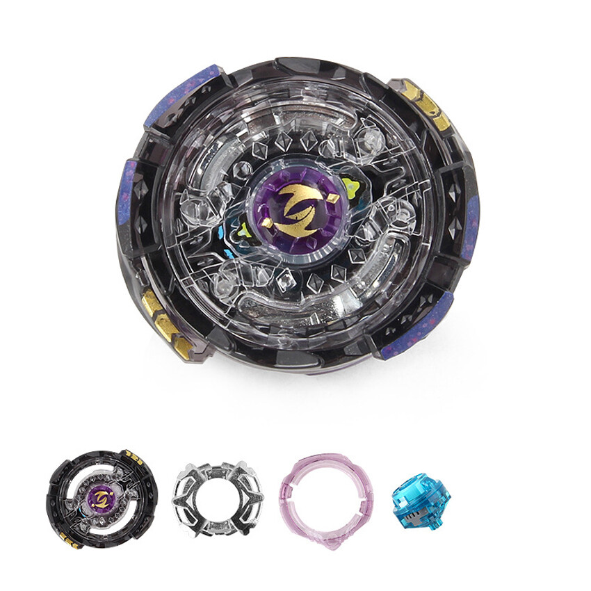 Kid Spinning Top Fun Toy without Launcher Children Beyblade Burst ...