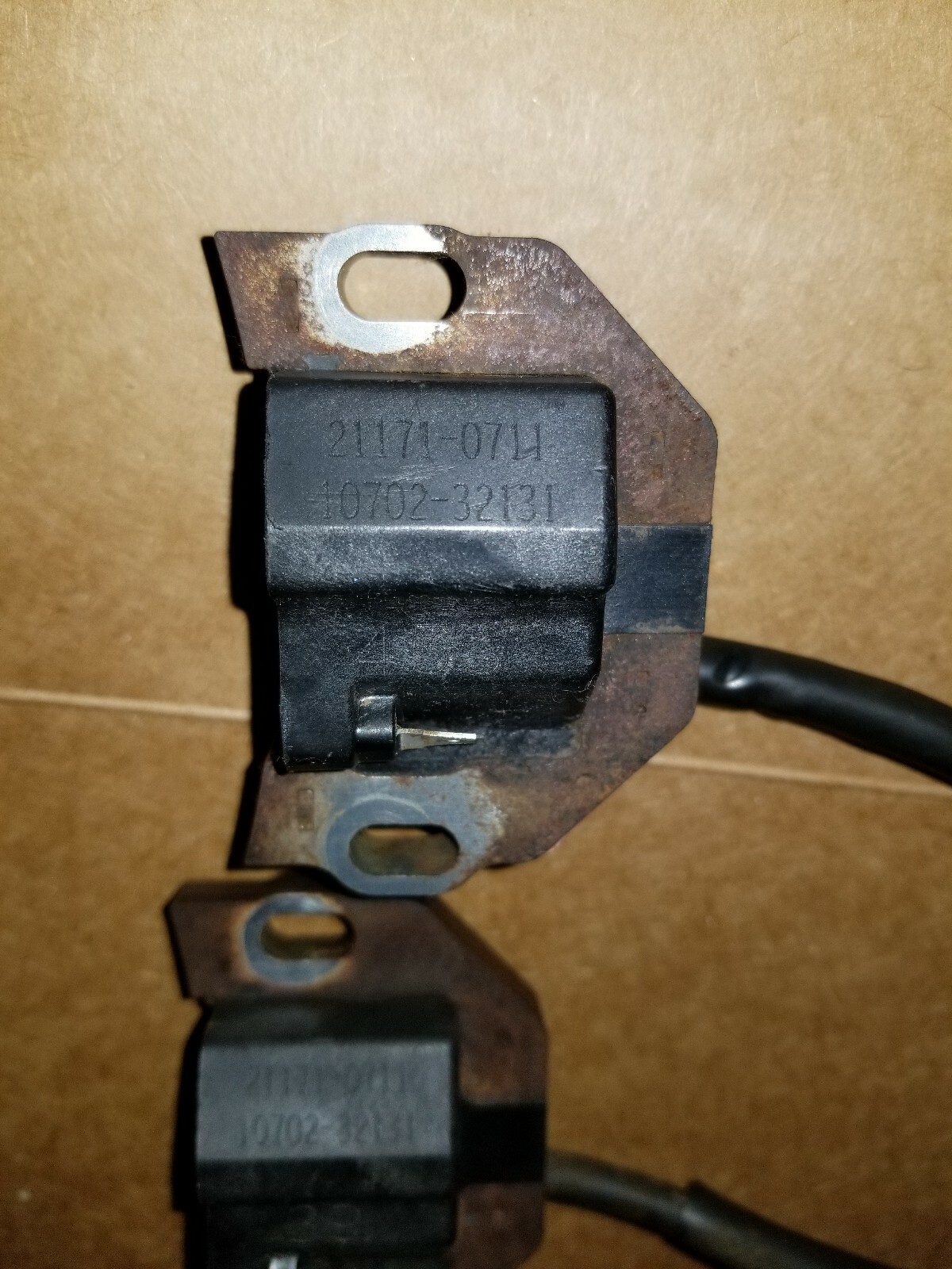 Kawasaki OEM Ignition Coil Ignition Module 21171-0711 21171-0743 | eBay