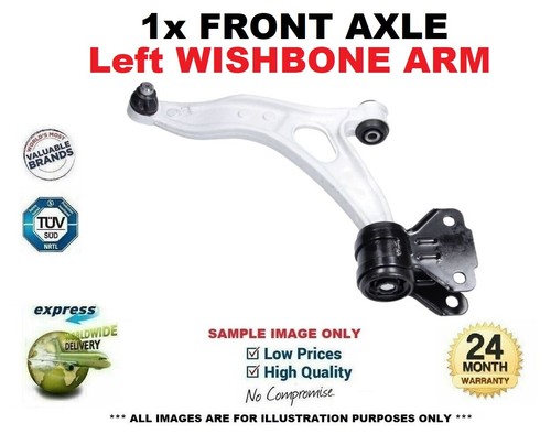 Front Axle LEFT WISHBONE Track Control ARM for BMW Touring 325 2000 ...