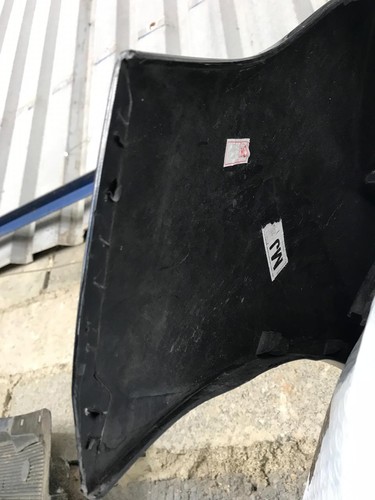 Hy1000194 OEM Front Bumper Cover Fits 2013-2017 Hyundai Veloster for ...