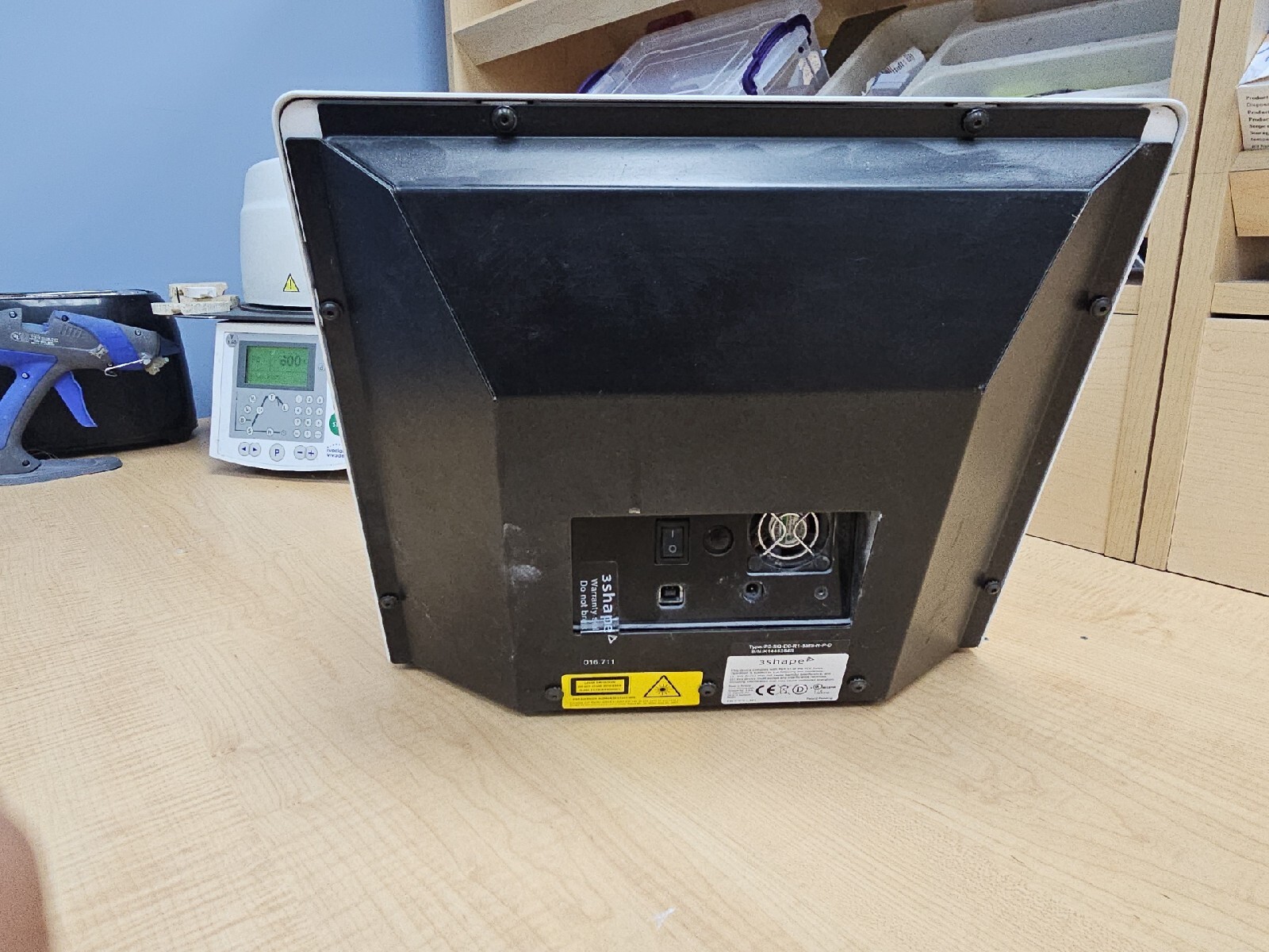 D800 3shape Scanner | eBay