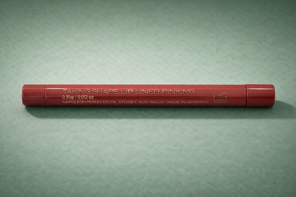 Napoleon Perdis - Taking shape lip liner - Pinking | eBay Australia