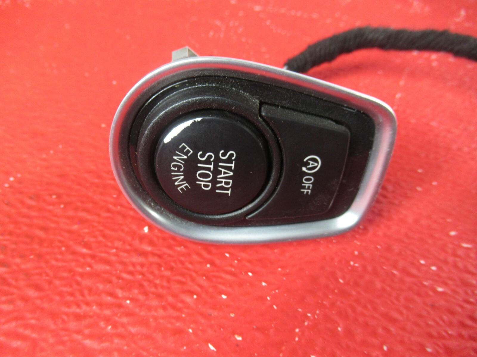 Start Stop Switch MSA BMW OEM F36 F32 F30 F22 61319250734 | eBay