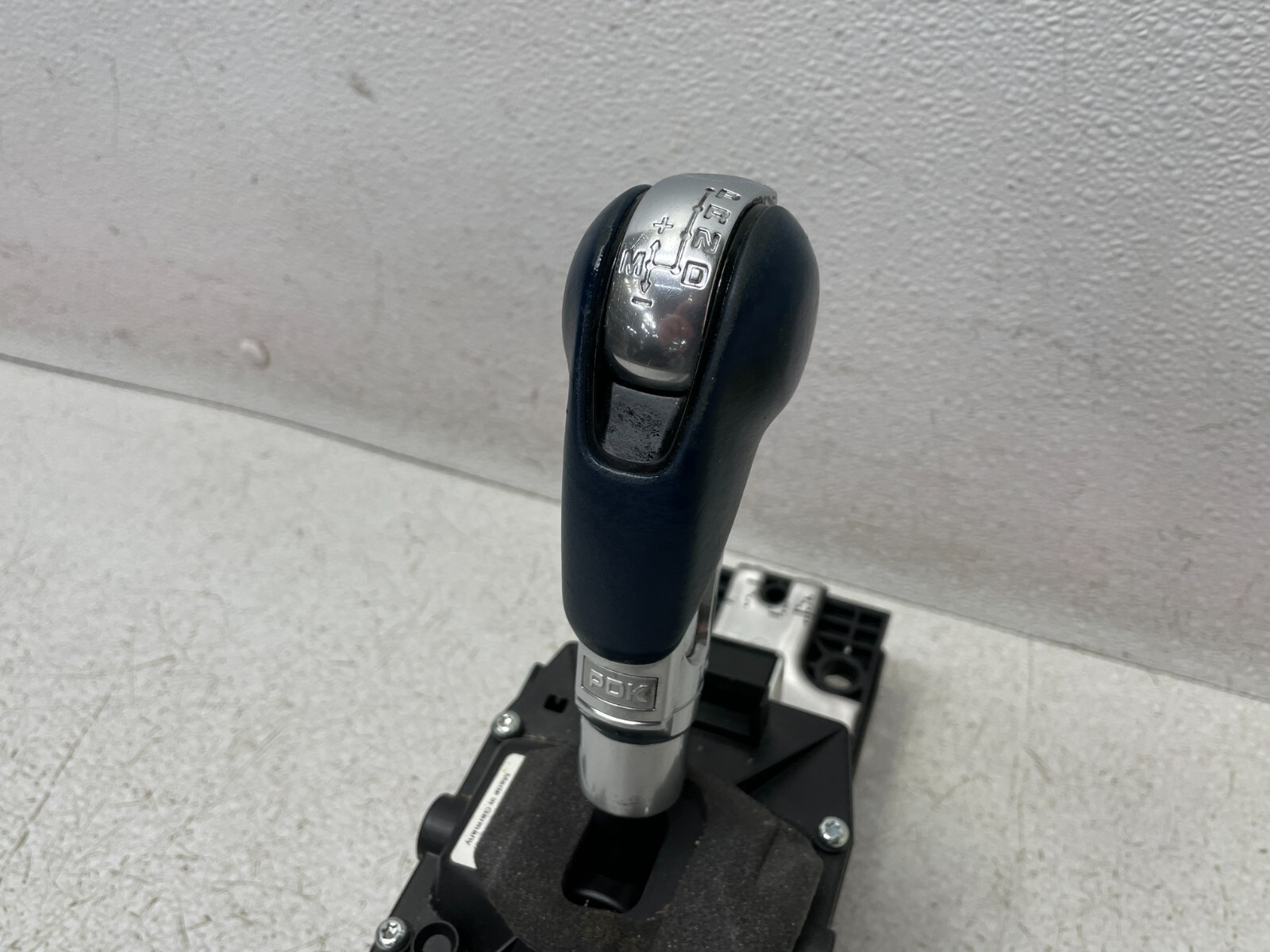 10-13 Porsche Panamera 970 Automatic Floor Gear Shifter Selector W/Knob ...