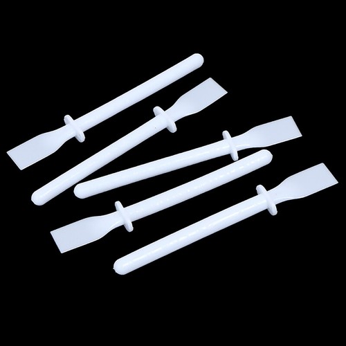 5PCS Palette Knife Painting Mixing Tools For Watercolors Carving Oil ...