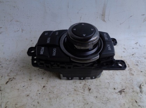 BMW F06 F12 F13 iDrive Controller Ceramic 65829286709 / 9286709 | eBay