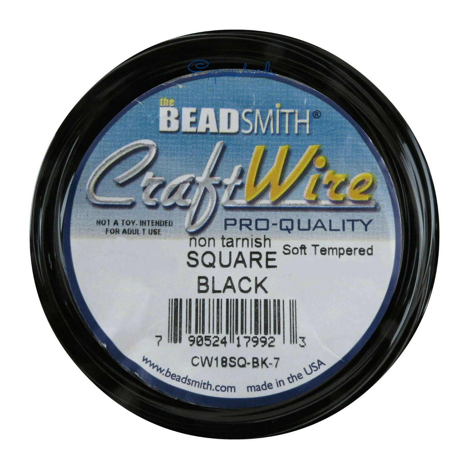 Twisted or Square or 1/2 Round Bead Smith Wire 18-21 gauge | eBay