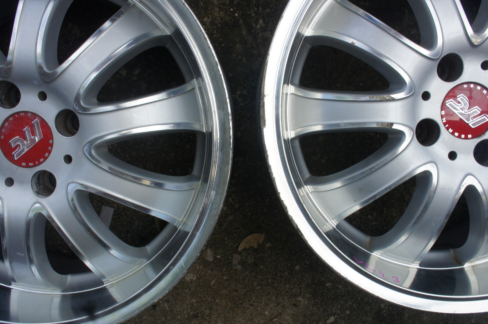 JDM 16" Rays ITC Sport proud Sebring wheels rims for dc2 s1 eg6 ek sp1r ...