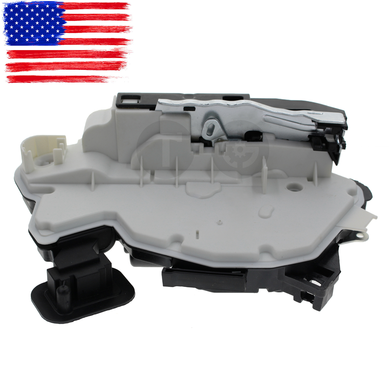 Door Lock Latch Actuator For VW Golf MK6 MK7 5K1 837 015 H , 5K1 837 ...