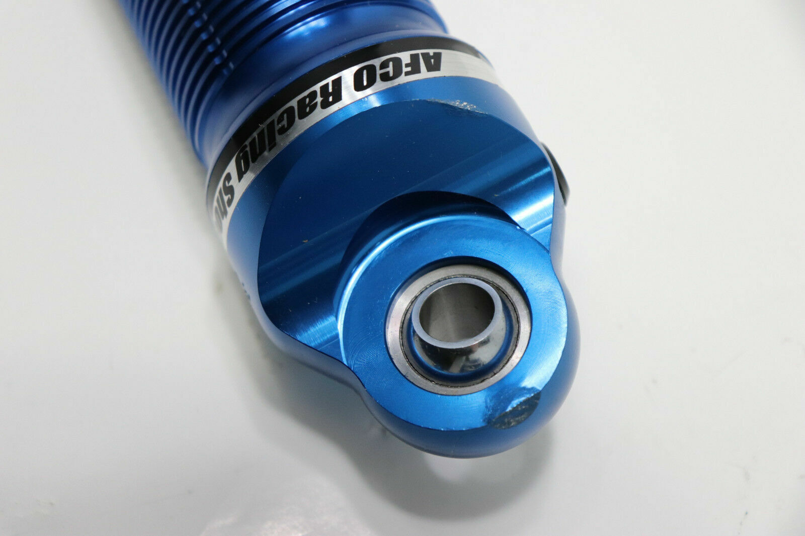 AFCO Racing Shock 36 Series Threaded Aluminum 6" Stroke 3664/4-7 Reb ...