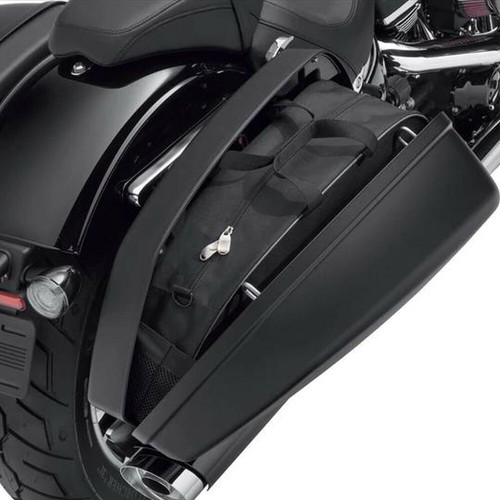 Travel Pack Sidecase Luggage Liner Bags For Harley Low Rider ST FXLRST ...