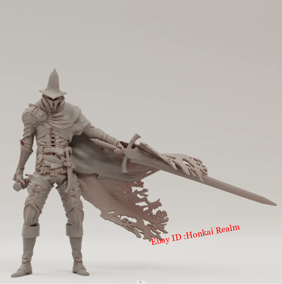 1/32 DARK SOULS Abyss Watchers Resin Figures Model Unassembled ...