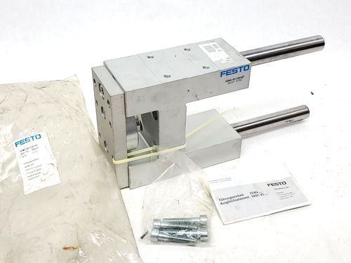 NEW! FESTO Guide Unit FENG-50-100-KF | eBay