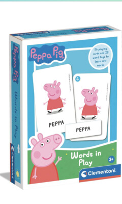 Peppa Pig Words In Play | eBay UK