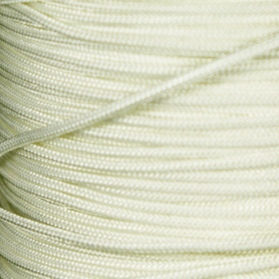 10' BCY White D Loop Material Bow String Bowstring Archery | eBay