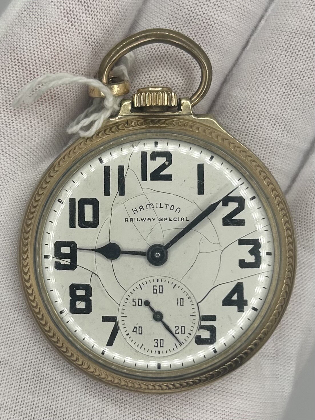 Pocket Watch Serial Number Lookup & Info | Pocket Watch Database