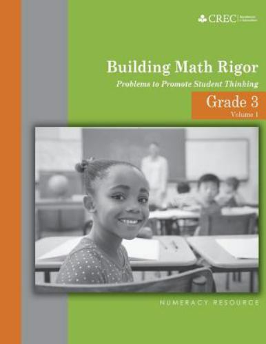 Grade 3 - Building Math Rigor: Problems to - paperback, 9781974163564 ...