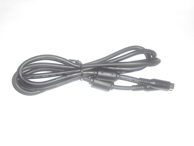 New Heavy-Duty S-Video/Apple ADB Cable, Male to Male 4-Pin mini-DIN ...