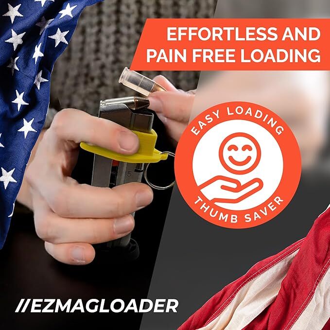 EZMAGLOADER Loader for Smith & Wesson M&P Shield 9mm EZ Magazine | eBay