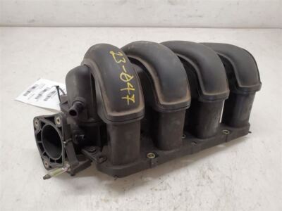 Toyota Matrix XR, Intake Manifold, 2000-2005, 1.8L,4Cyl, 1ZZFE, 4WD ...