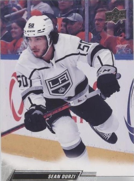 2022-23 Upper Deck Series 1 - #83 Sean Durzi for sale online | eBay