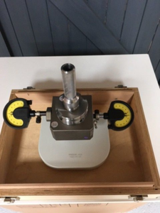 HSK 63 Guhring/Diebold taper and cam angle gauges | eBay