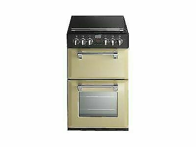 Stoves Richmond 550E 55cm Electric Cooker - Champagne for sale online ...