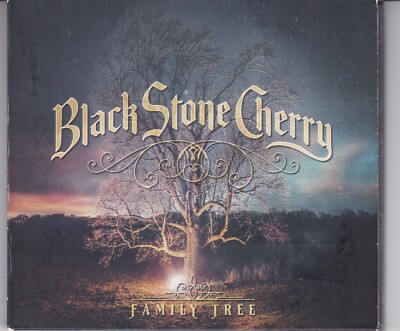 BLACK STONE CHERRY - family tree CD | eBay UK
