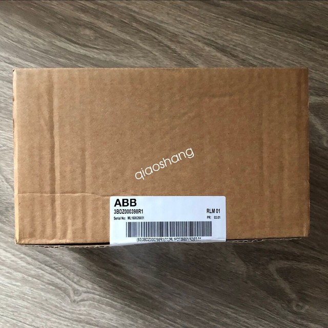ABB 3BDZ000398R1 Redundancy Link Module for sale online | eBay