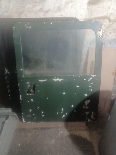 Defender Rear Door | eBay UK