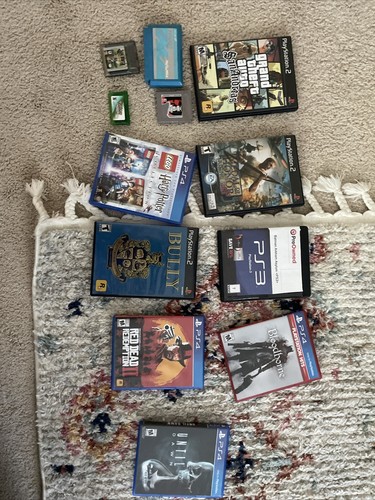 Random Game Lot | eBay