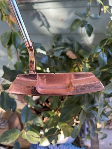 Ray Cook Blue goose II Copper Putter 36” | eBay
