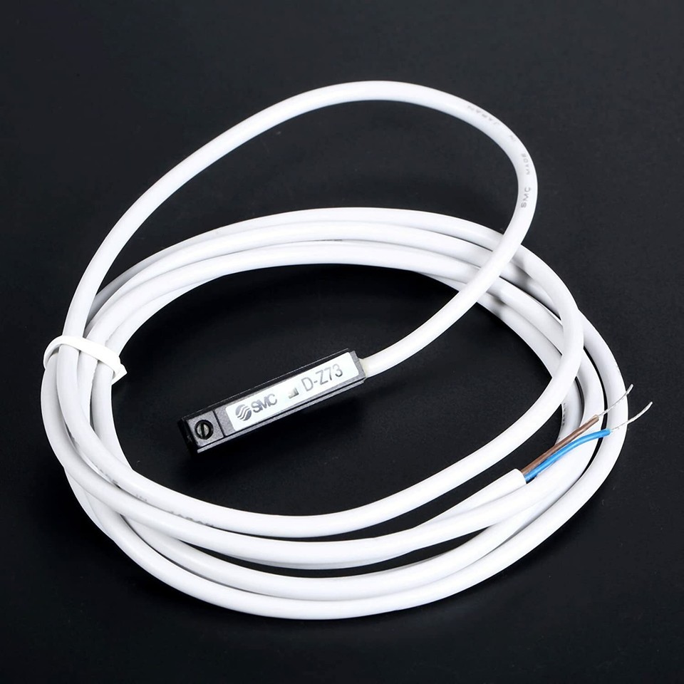 1PCS NEW SMC D-Z73 PNEUMATIC AIR CYLINDER MAGNETIC REED SWITCH ...