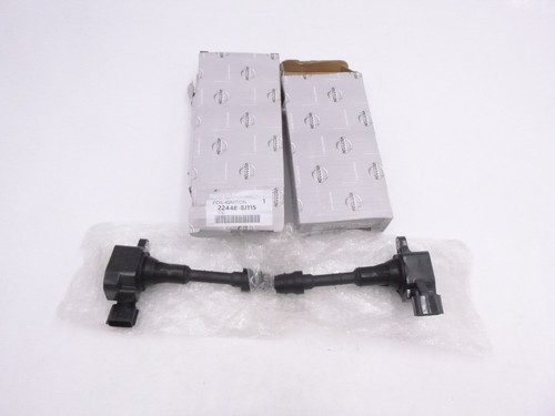 2 Pack OEM Nissan Ignition Coil 22448-8J115 For 2005-2014 Nissan Xterra ...