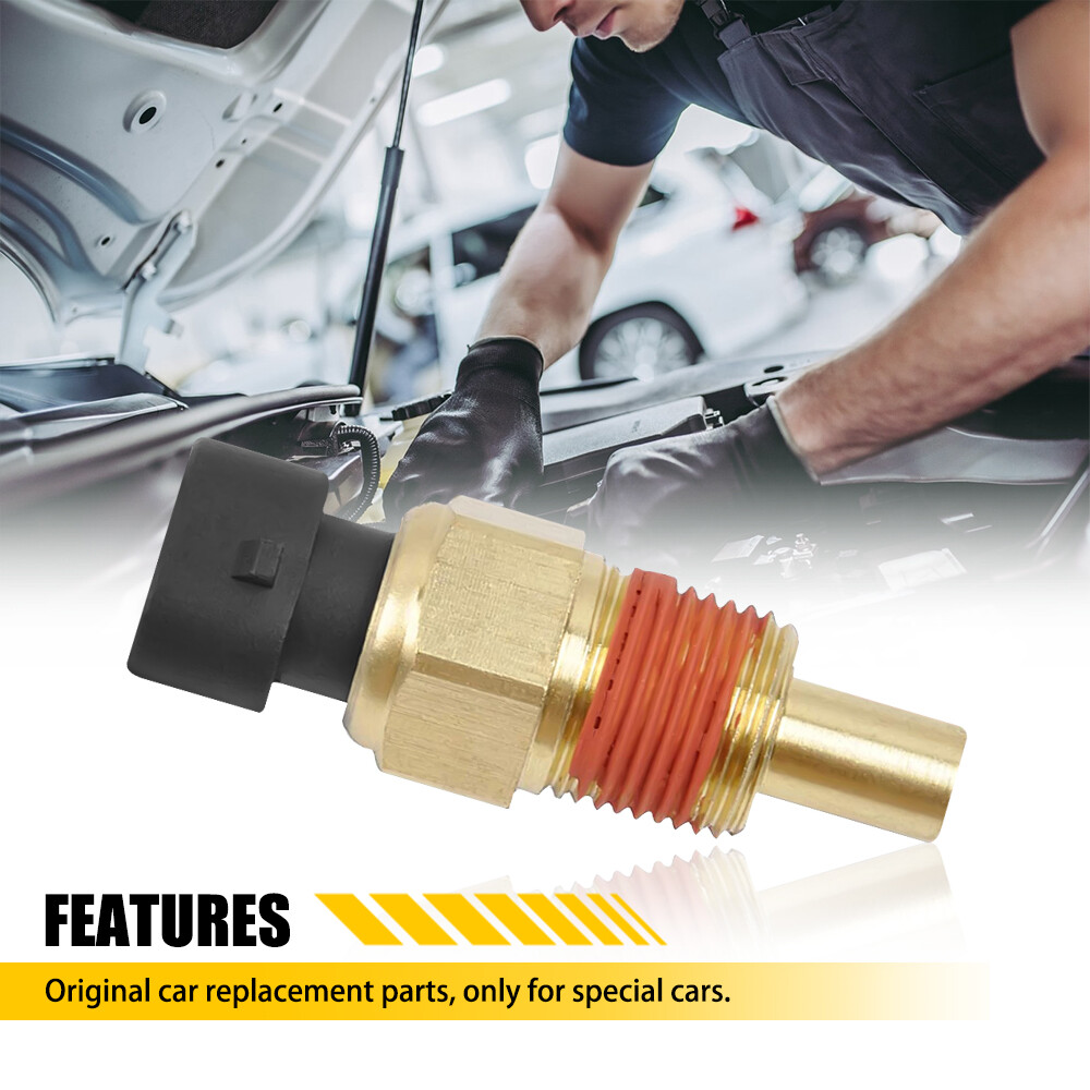 Engine Coolant Temperature Sensor Water Temp Switch For PONTIAC ...