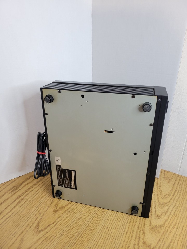 Yamaha CD-X3 Natural Sound Compact Disc CD Player Nippon Gakki | eBay