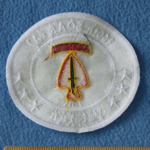 US Army - 160TH SOAR AIRBORNE - Veteran Patch - 4 INCH | eBay