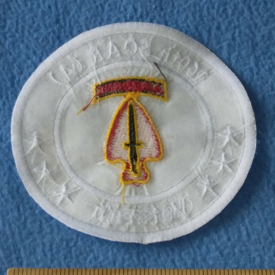 US Army - 160TH SOAR AIRBORNE - Veteran Patch - 4 INCH | eBay