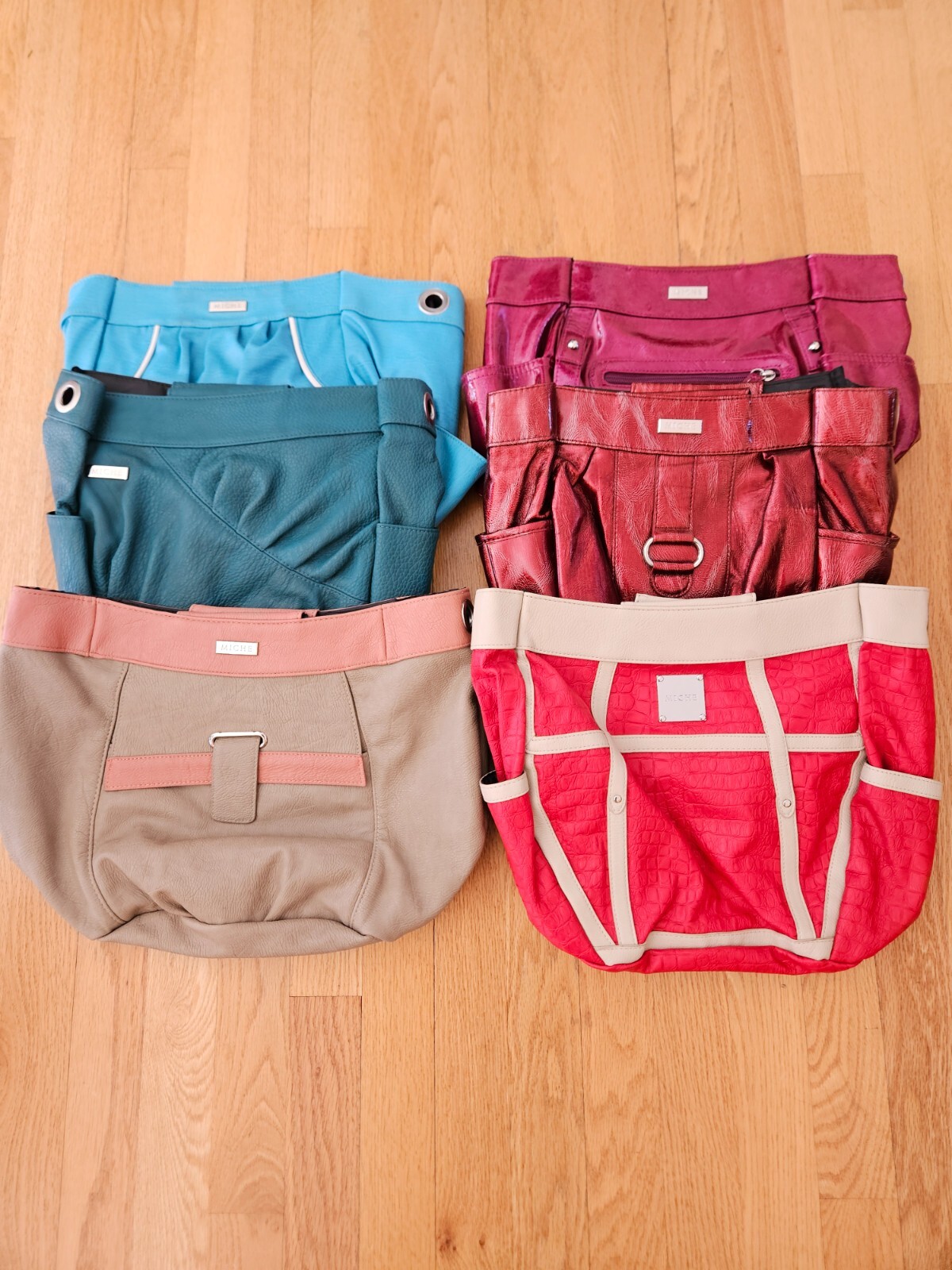 MICHE Bag Demi Shells Kris Clover Rose Reyna Ceceila and others NEW ...