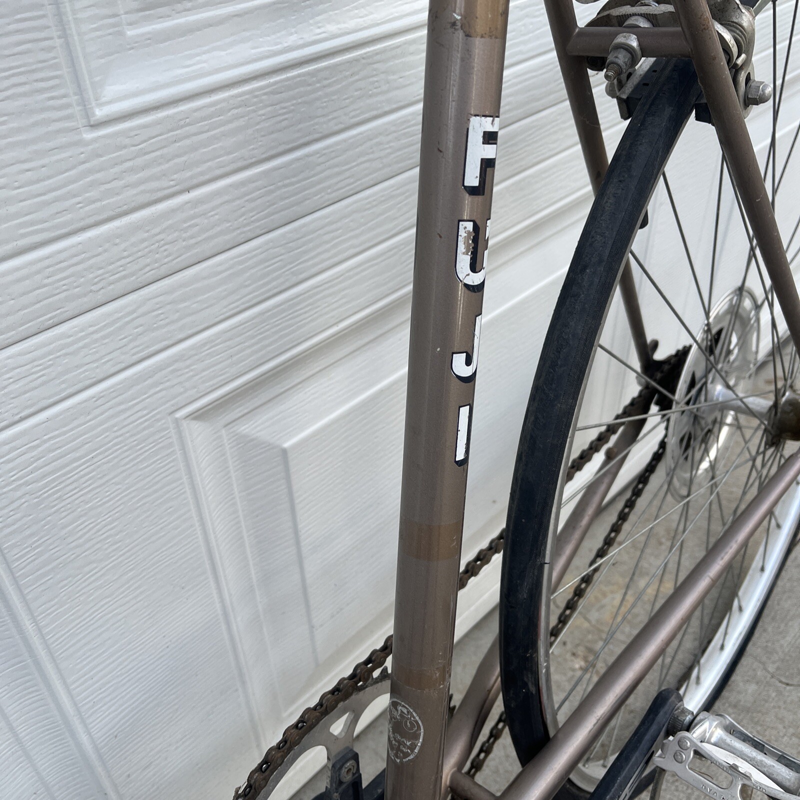 1979 Fuji Royale Vintage Touring Road Bike | eBay