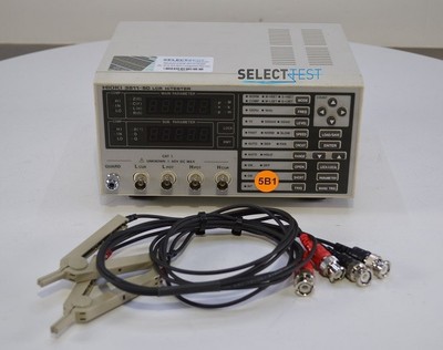 HIOKI 3511-50 COMPACT LCR METER ''HITESTER'' | eBay