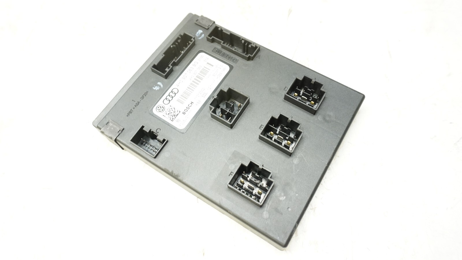 AUDI A7 BODY COMFORT MODULE ONBOARD COMPUTER BCM OEM 2012 - 2013 | eBay